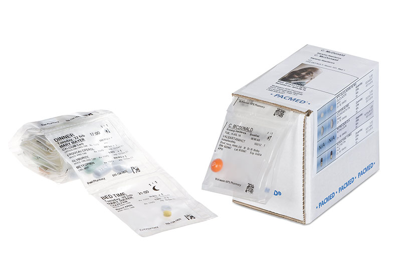 Medication Packing Service – Premium Pharmacy Services
